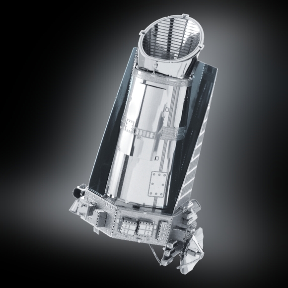 Metal Earth | Toys | Kepler Spacecraft 3d Modeling Kit Retired | Poshmark
